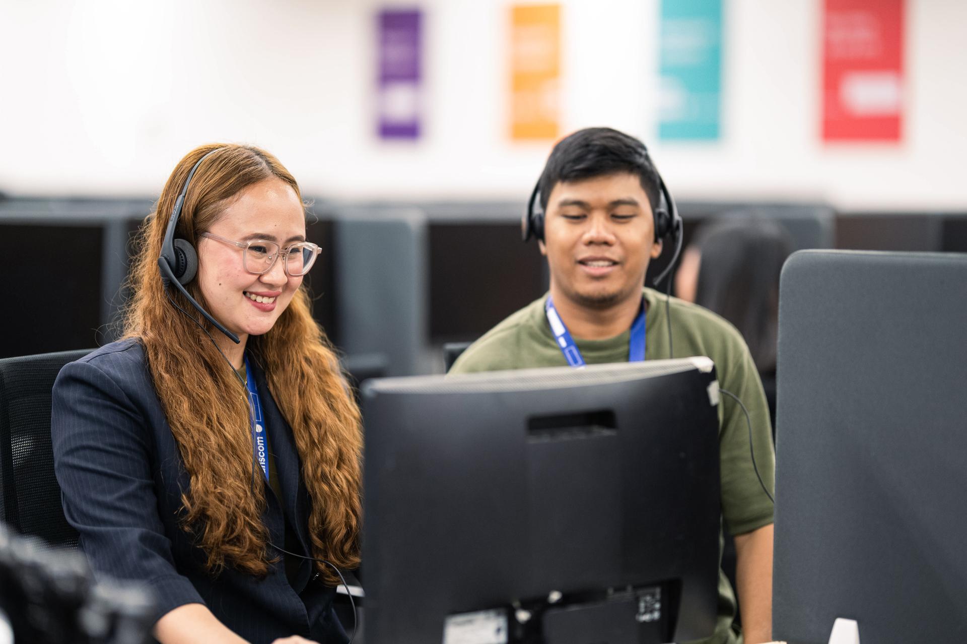 BPO Services | Transcom